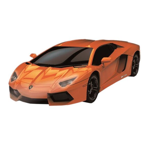 Lamborghini | Toys | Lamborghini Aventador Radio Controlled Car 24 Scale Orange | Poshmark
